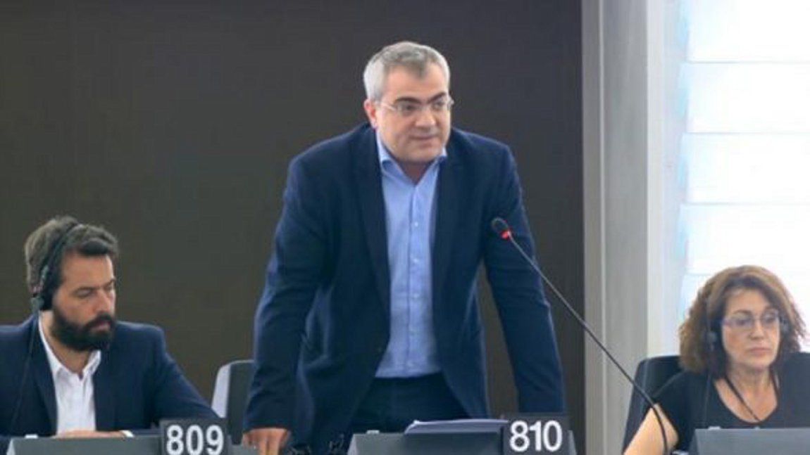 Ερώτηση της ΕΟ του ΚΚΕ για το νέο αντικομμουνιστικό νόμο στην Πολωνία ...