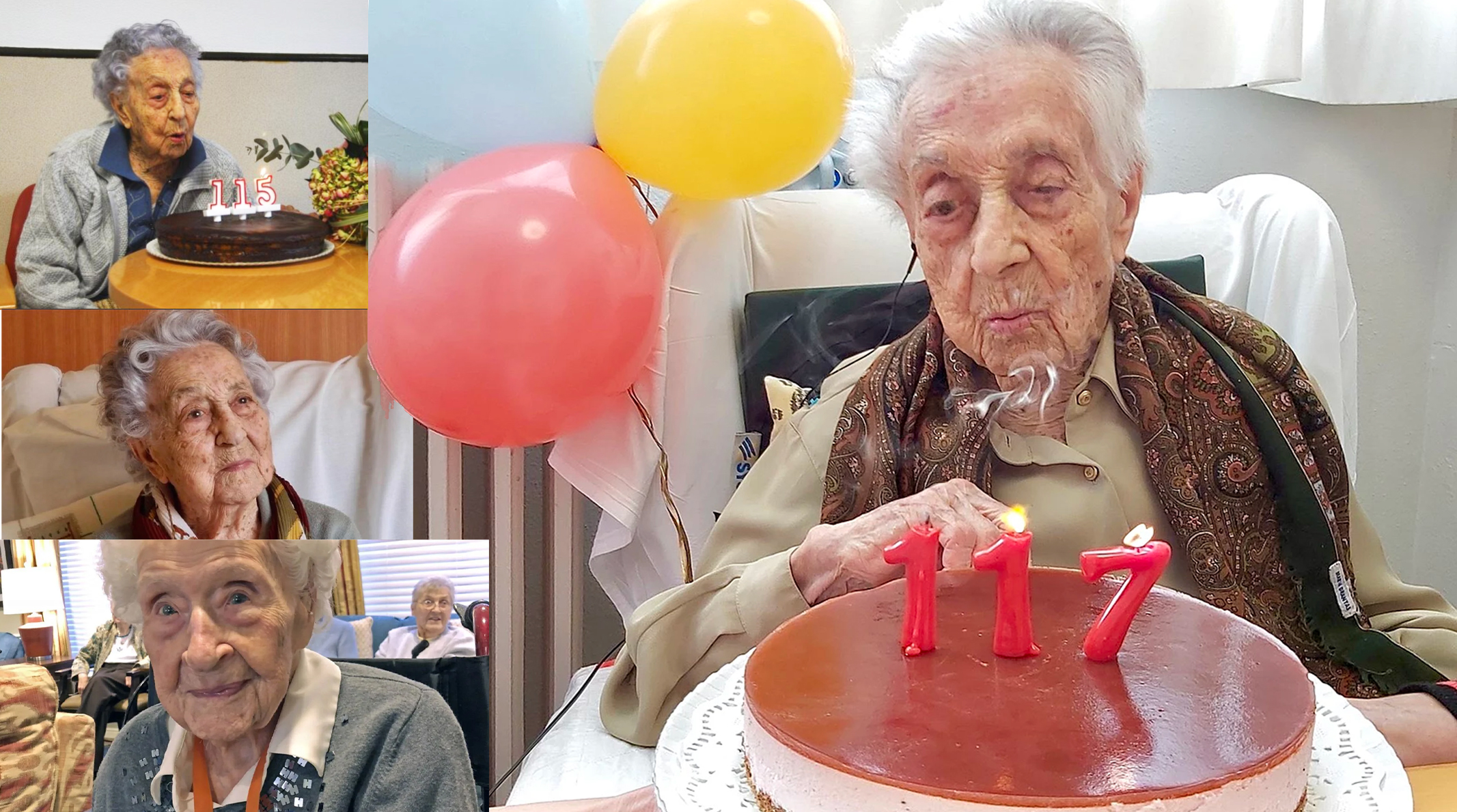 Πέθανε η 117χρονη Maria Branyas Morera, ο γηραιότερος άνθρωπος στον ...