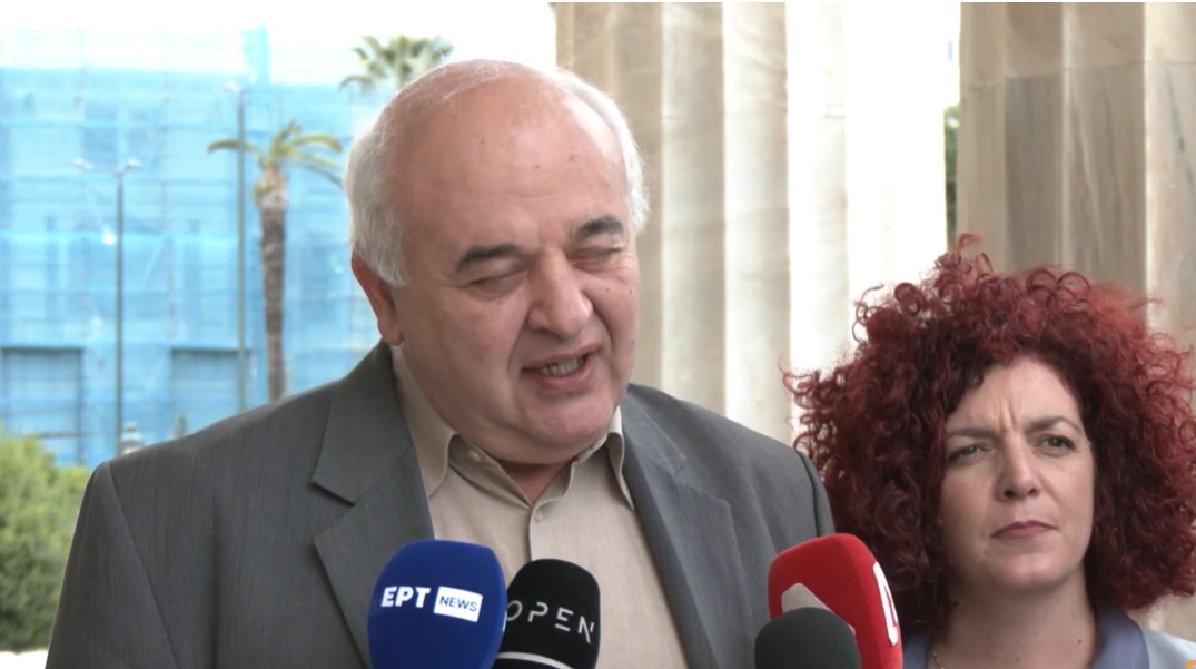 Έγκλημα στα Τέμπη: Το ΚΚΕ δεν νομιμοποίησε και με την ψήφο του την ...