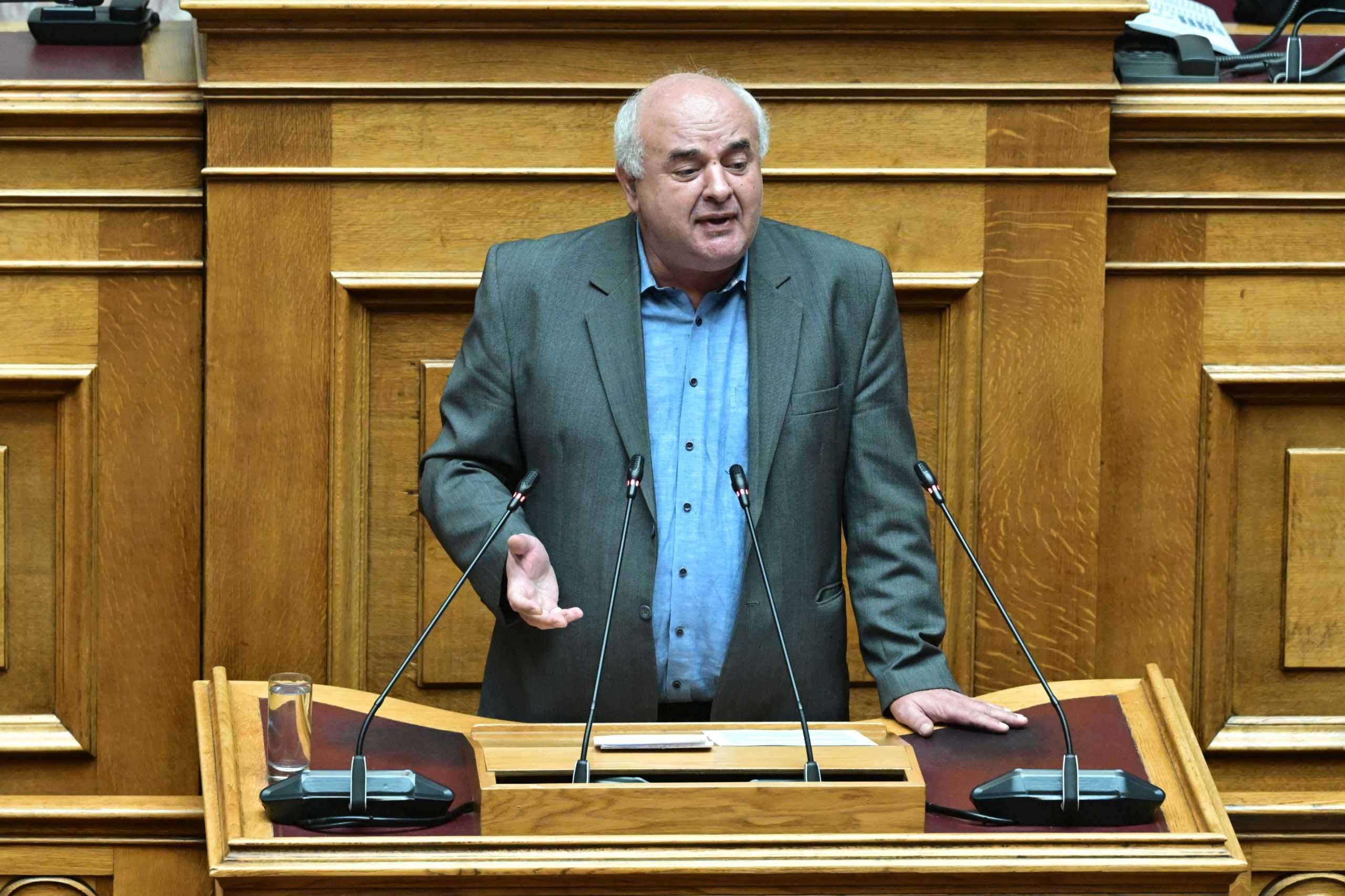 Ν. Καραθανασόπουλος: Κρίσιμα ερωτήματα για την «έκθεση Καρώνη» και ...