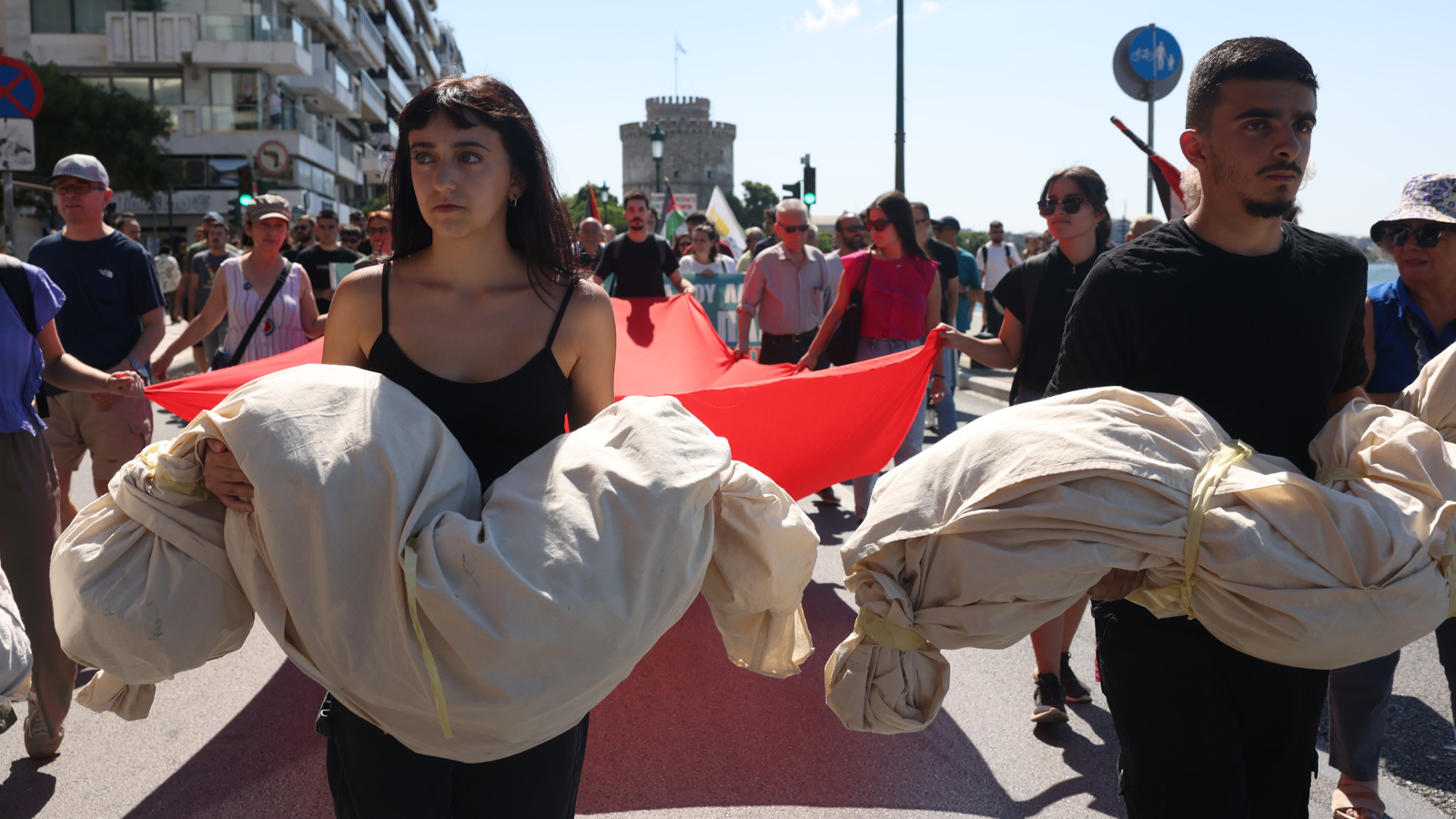 ΛΩΡΙΔΑ της ΓΑΖΑΣ: Συνεχίζεται η σφαγή με στόχο την γενοκτονία και τον ...
